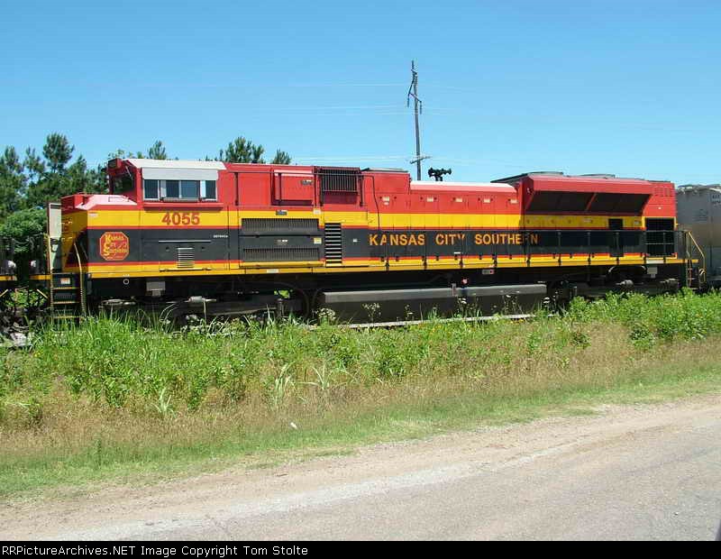 KCS 4055